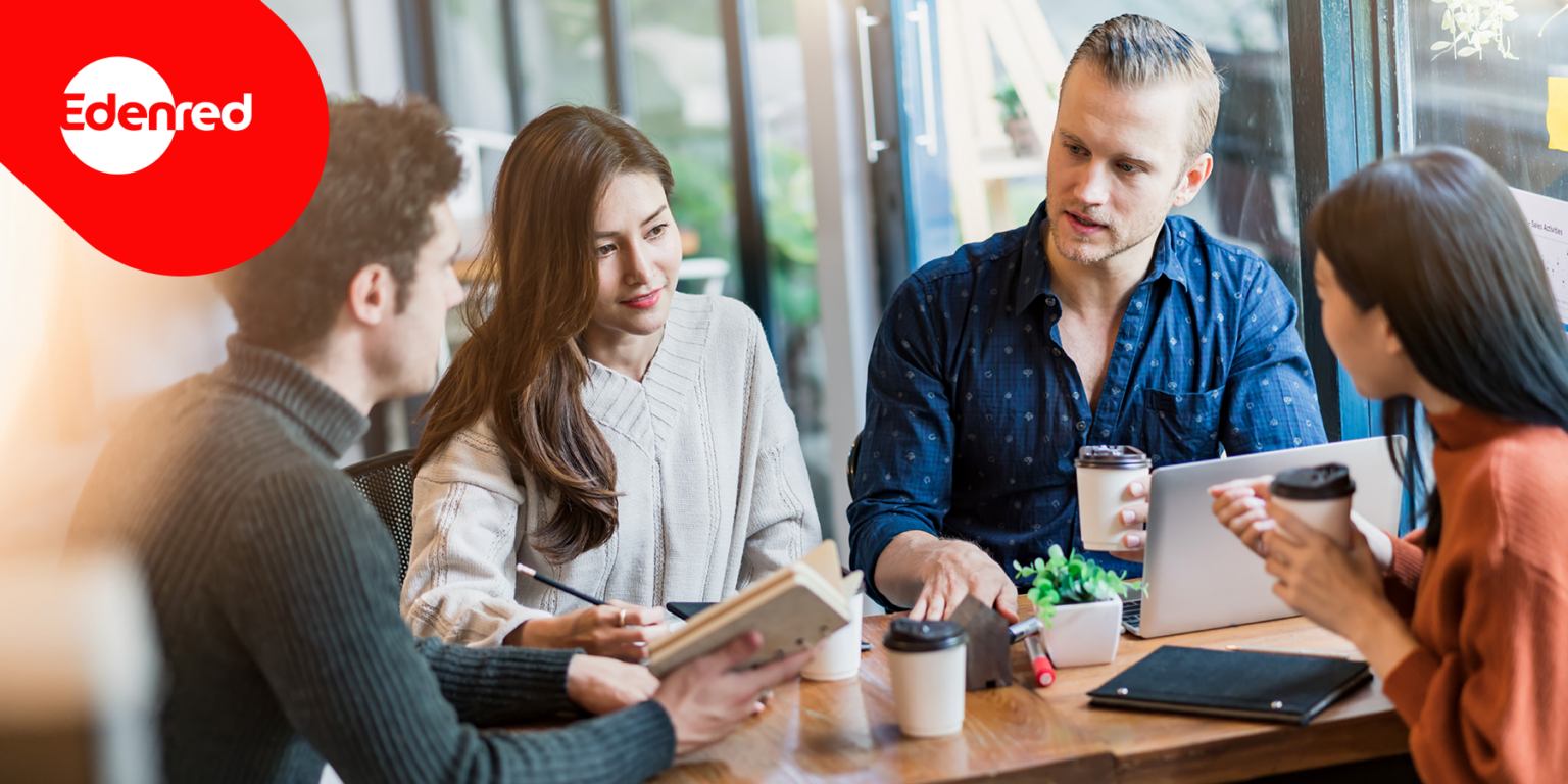 Manage your team effectively, give them a fika ritual | Edenred.sk