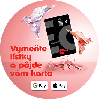 Order Edenred cards now and you have your first order with us | Edenred.sk