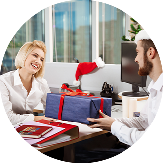 A Christmas gift that will please every employee | Edenred.sk